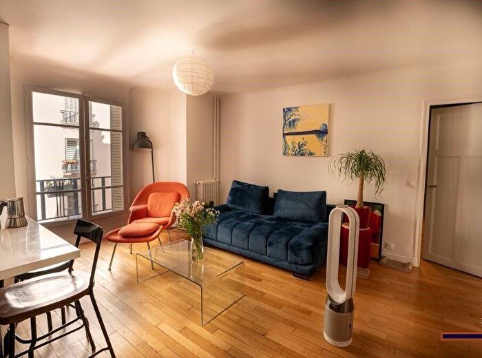 Appartement 2 pièces à louer - Goutte d'Or-Château Rouge, Paris 18ème arrondissement