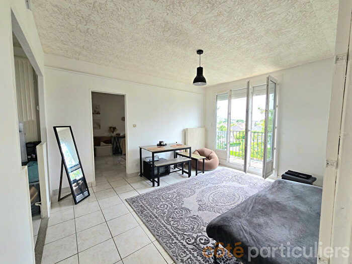 Appartement 3 pièces à louer - Tours, La Bergeonnerie
