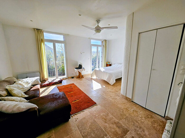 Appartement à vendre - Le Luc - 2 pièces - 2 chambres