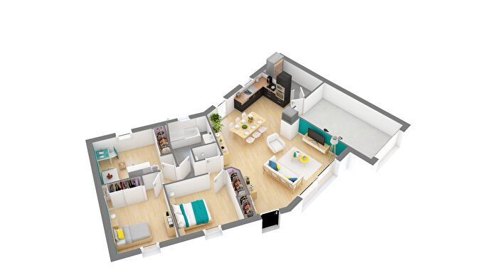 Maisons à vendre et appartements à louer - 3