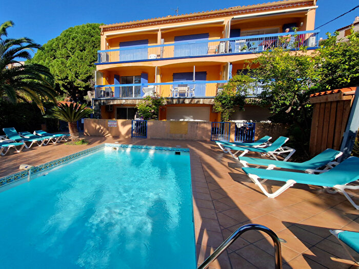 Appartement à vendre - Collioure - 2 pièces - 1 chambre