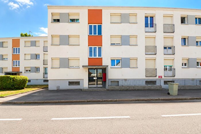 Longvic : Appartement 3 pièces à louer
