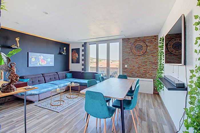 Appartement 4 pièces à vendre à Draguignan, Billette, La Foux, Les Négadis