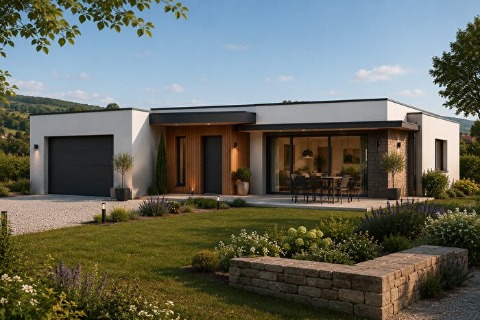 Crottet - Maison 4 pièces à vendre