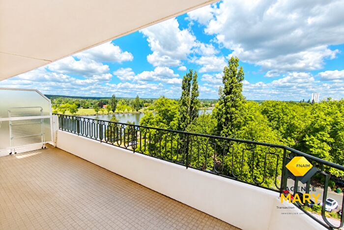 Appartement 3 pièces à vendre - Vichy, République