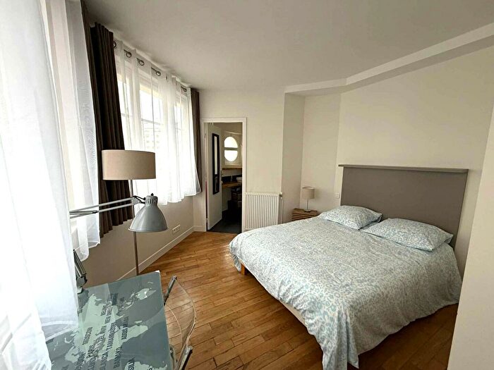 Auteuil Sud, Paris 16ème arrondissement - Appartement 1 pièce à louer