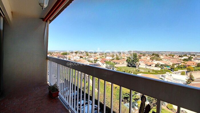 Appartement à vendre - Marignane, JAI, Aéroport - 5 pièces - 3 chambres