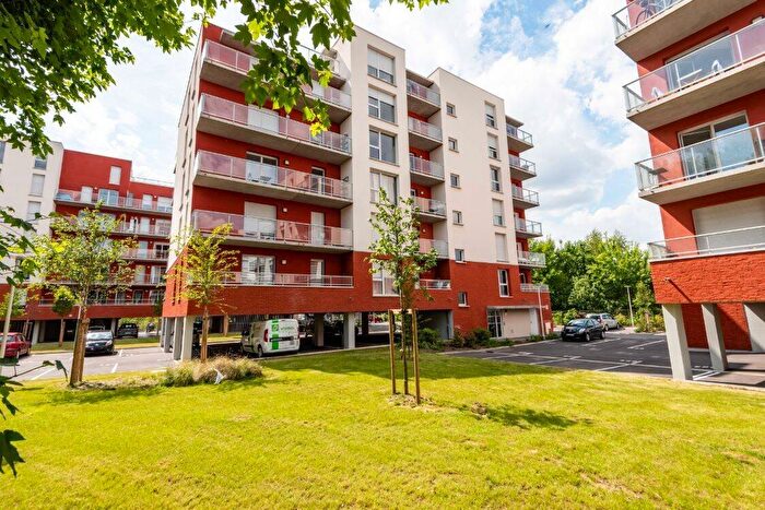 Lommelet, Marquette-lez-Lille : Appartement 2 pièces à louer
