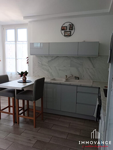 Appartement à vendre - Hendaye, Ville - 3 pièces - 2 chambres