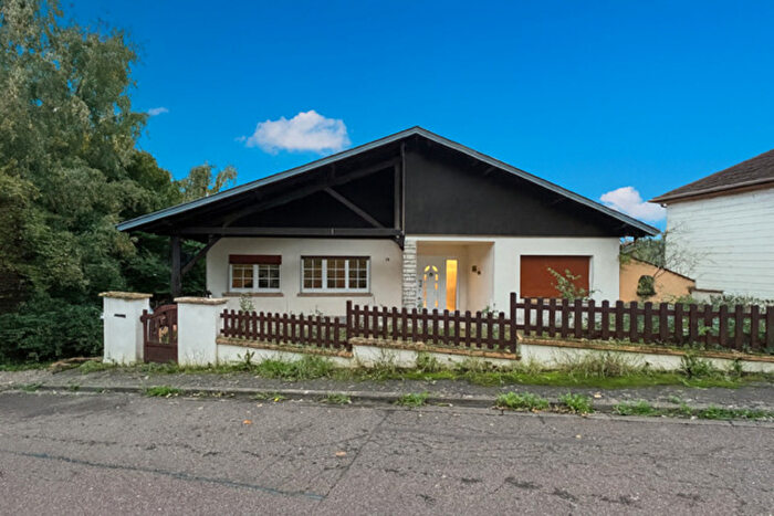 Maison à vendre - Hombourg-Haut - 8 pièces - 4 chambres