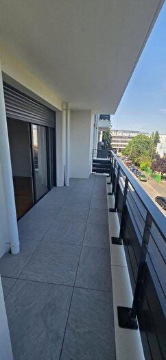 Liberté-Vert de Maison, Maisons-Alfort : Appartement 3 pièces à louer