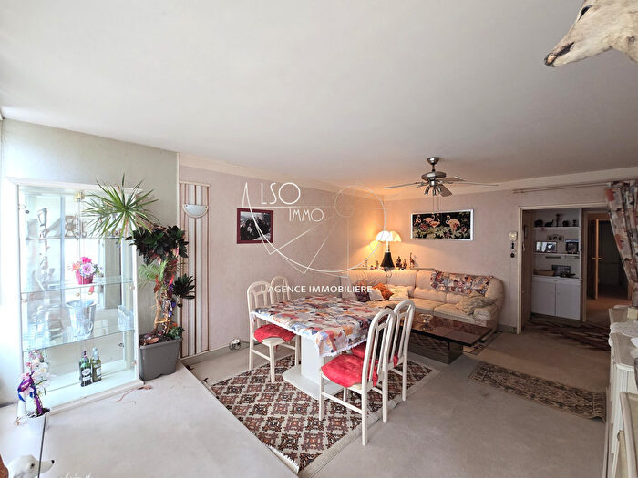 Les Sables-d'Olonne, Gare : Appartement 4 pièces à vendre