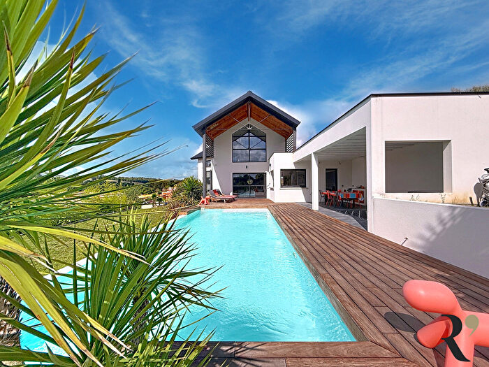 Maison à vendre - Pin-Balma - 6 pièces - 4 chambres