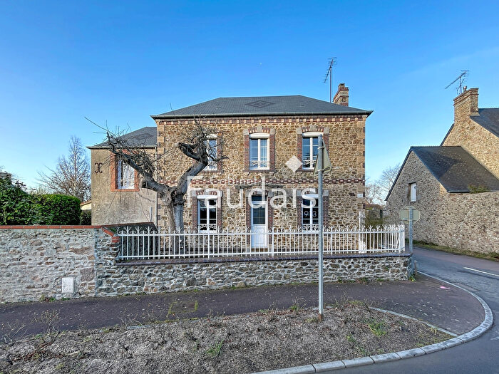 Maison à vendre - Gouville-sur-Mer - 4 pièces - 3 chambres