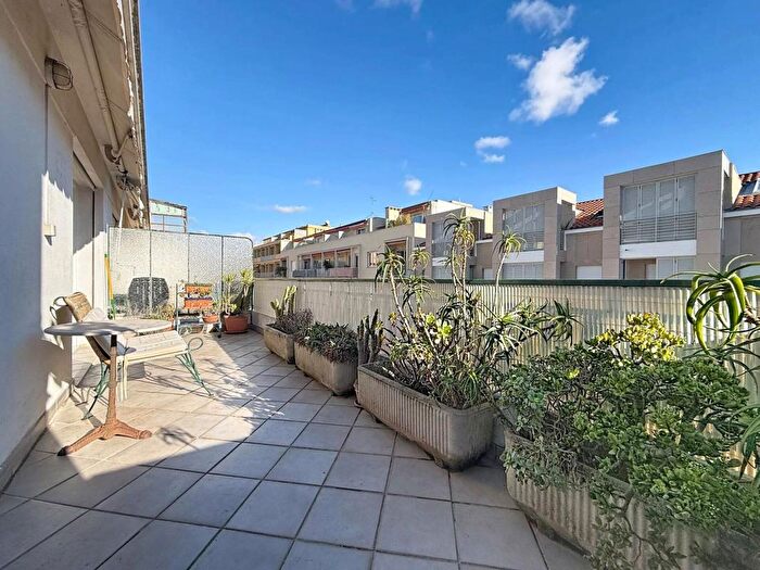 Appartement à vendre - Nice, Thiers, Musicien - 2 pièces - 1 chambre