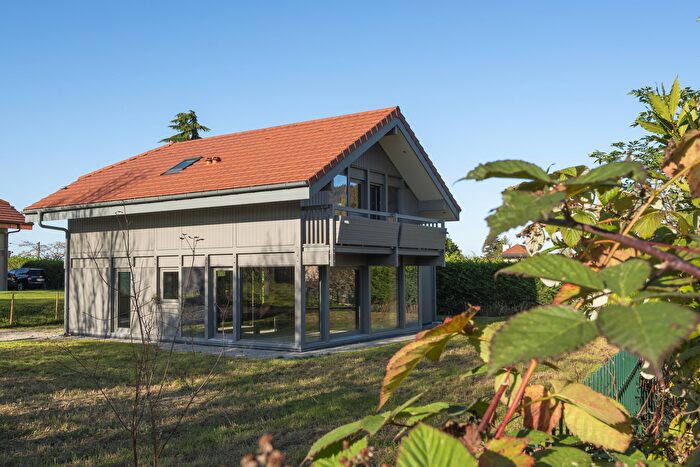 Maison à vendre - Annecy - 4 pièces - 3 chambres