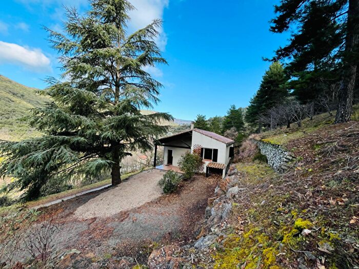 Maison à vendre - Citou - 4 pièces - 3 chambres