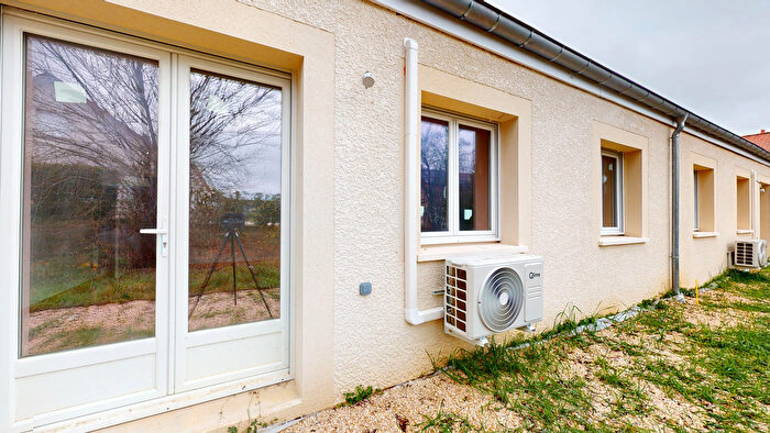 Maison à louer - Auxonne - 4 pièces - 3 chambres