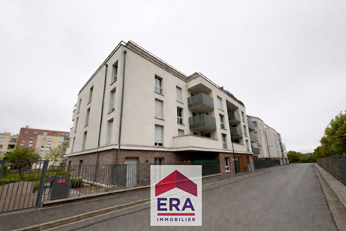 Appartement 1 pièce à vendre à Sartrouville, Les Champs Thiboux