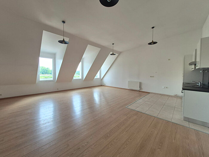 Auray, Saint-Goustan, Port - Appartement 3 pièces à vendre