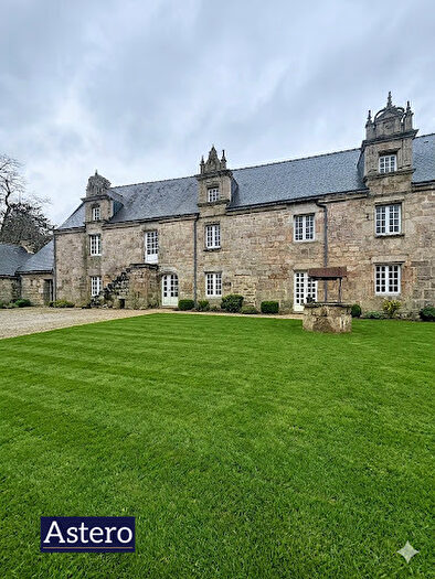 Maison à vendre - Persquen