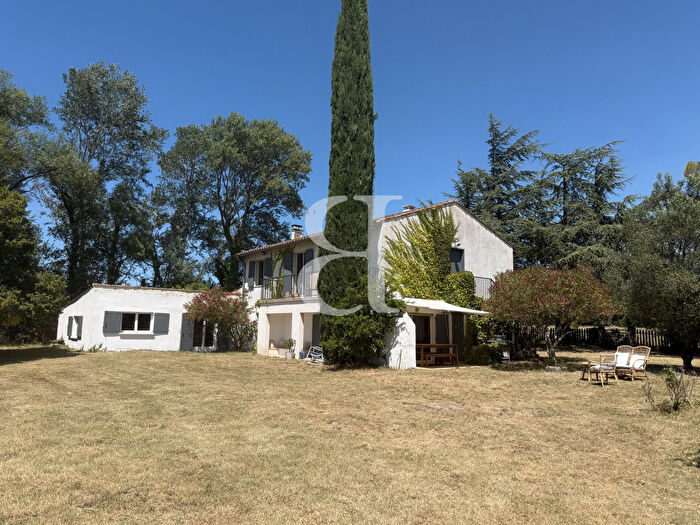 Richerenches - Maison 8 pièces à vendre