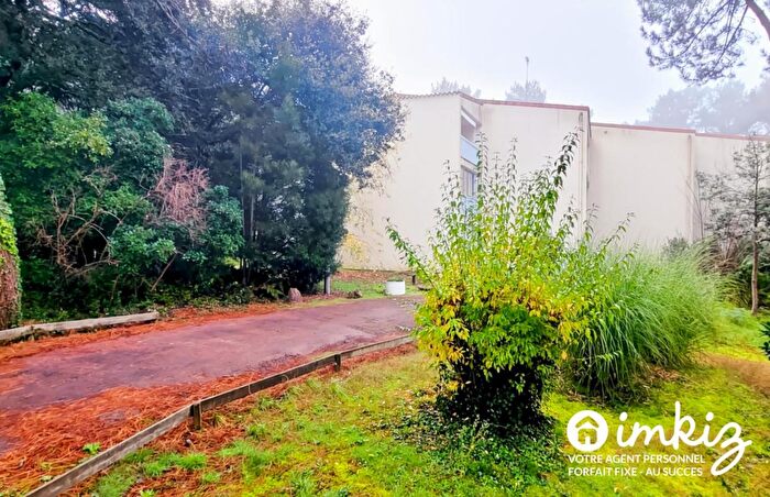 Appartement à vendre - Jard-sur-Mer - 2 pièces - 1 chambre