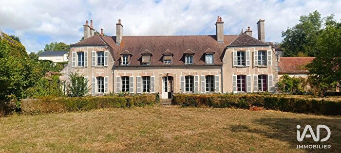 Marcilly-sur-Seine : Maison 11 pièces à vendre