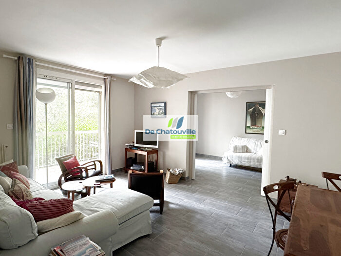 Appartement à vendre - Toulon, Le Cap Brun, Le Petit Bois - 3 pièces - 2 chambres