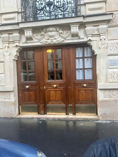 Appartement à vendre - Paris e , Muette-Nord, Trocadéro - 2 pièces - 1 chambre