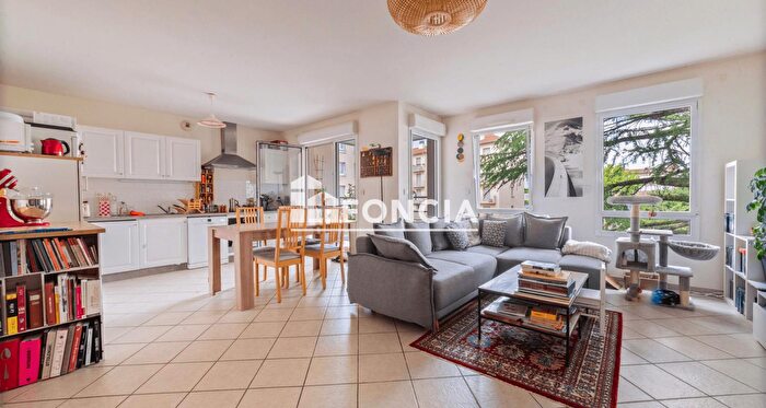 Lyon 3ème, Sans Souci, Dauphiné : Appartement 5 pièces à vendre