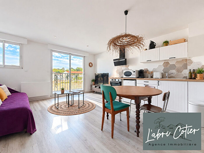Appartement 1 pièce à Saint-Jean-de-Monts, Le Devallon, Plage des Demoiselles, Golf, à vendre