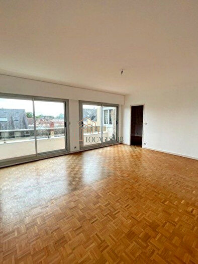 Bourges, Centre-ville, Charlet, Lahitolle, Pignoux, Sembat : Appartement 3 pièces à louer