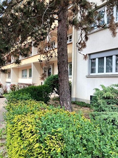 Appartement 3 pièces à vendre à Strasbourg, Neudorf, Etoile, Gare, Schluthfeld