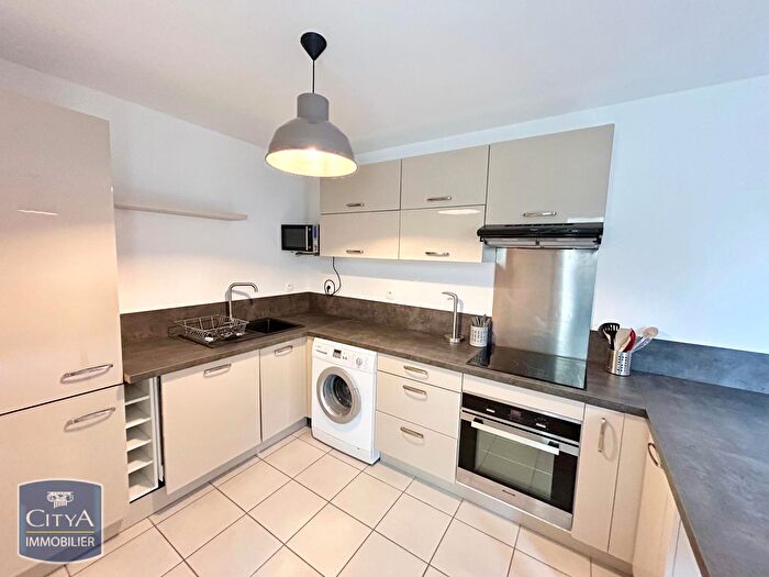 Maison à louer - Le Mans, Pâtis, Libération - 2 pièces - 1 chambre