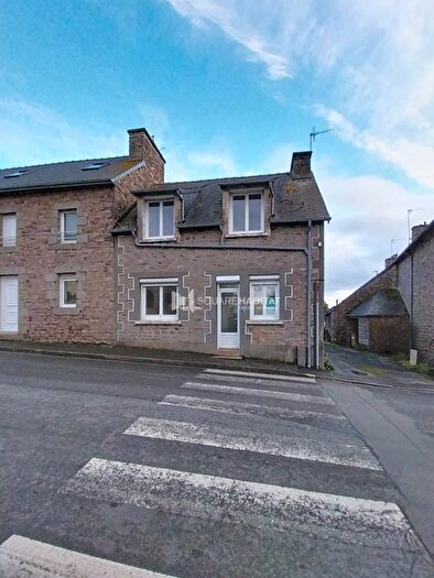 Maison à louer - Pléhédel - 4 pièces - 3 chambres