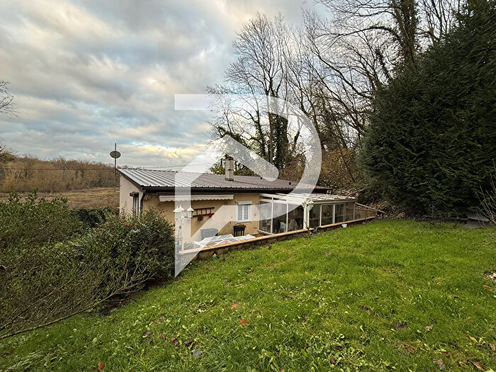 Maison à vendre - Maincy - 4 pièces - 2 chambres