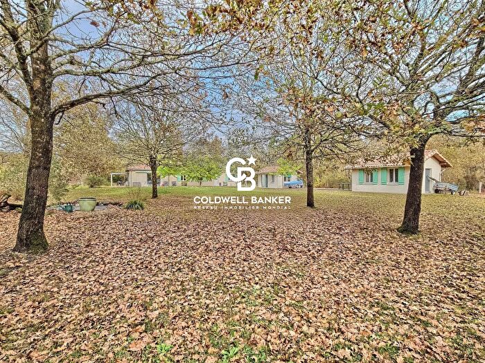 Maison à vendre - Moustey - 4 pièces - 3 chambres