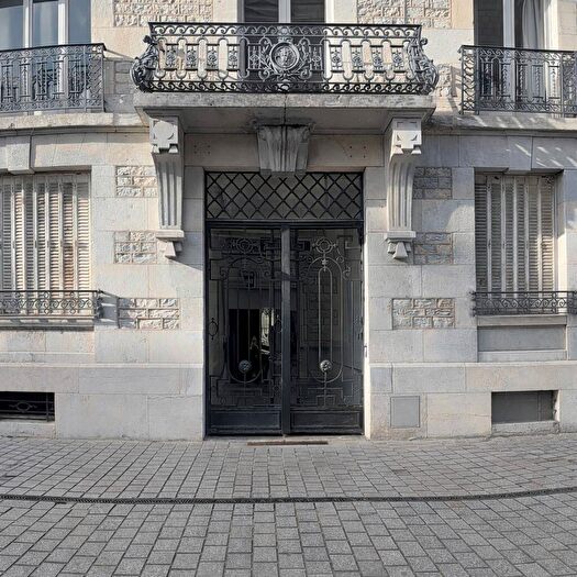 Appartement à louer - Centre, Chapelle des Buis, Besançon - 5 pièces - 3 chambres