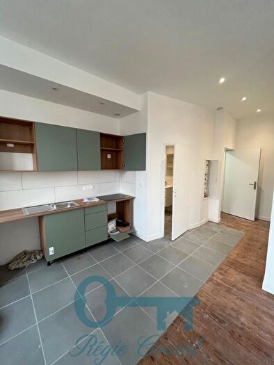 Appartement à louer - Vienne, Centre-ville - 2 pièces - 1 chambre