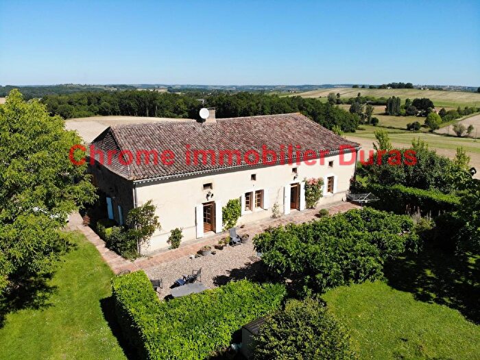 Maison à vendre - Lévignac-de-Guyenne - 7 pièces - 4 chambres