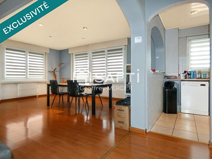Maison 5 pièces à Moutiers, à vendre