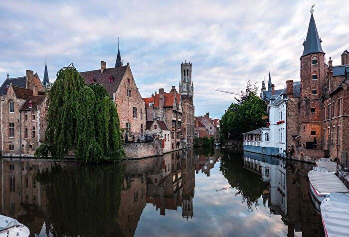 Bruges - Appartement 4 pièces à louer