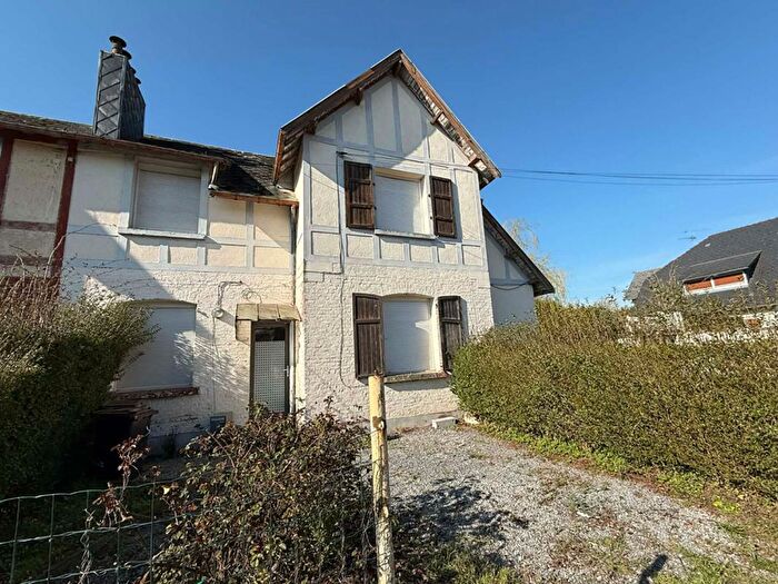 Maison à vendre - Sains-du-Nord - 4 pièces - 3 chambres