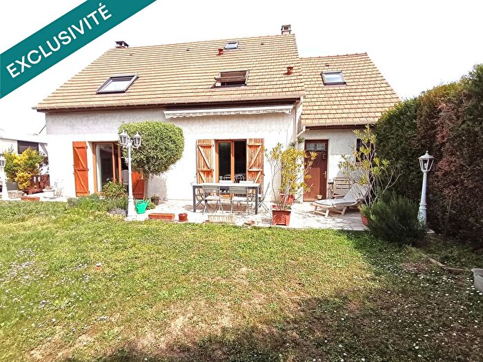 Cormeilles-en-Parisis, Noyer de lImage - Maison 6 pièces à vendre