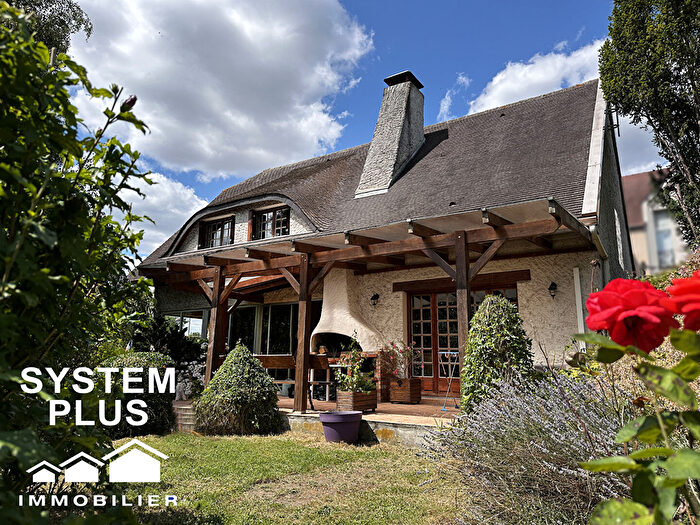 Maison 7 pièces à vendre - Brétigny-sur-Orge, Centre-ville