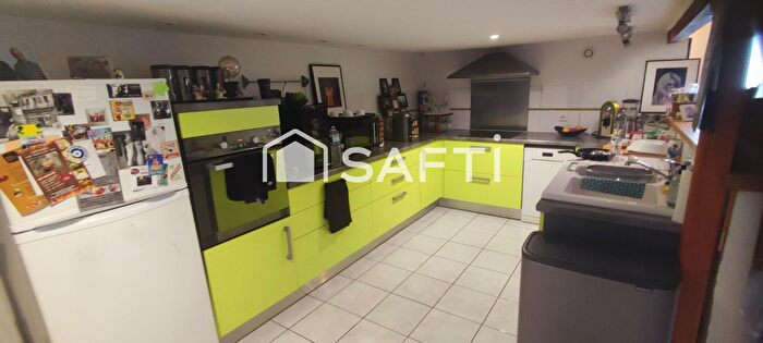 Maison à vendre - Roujan - 4 pièces - 2 chambres