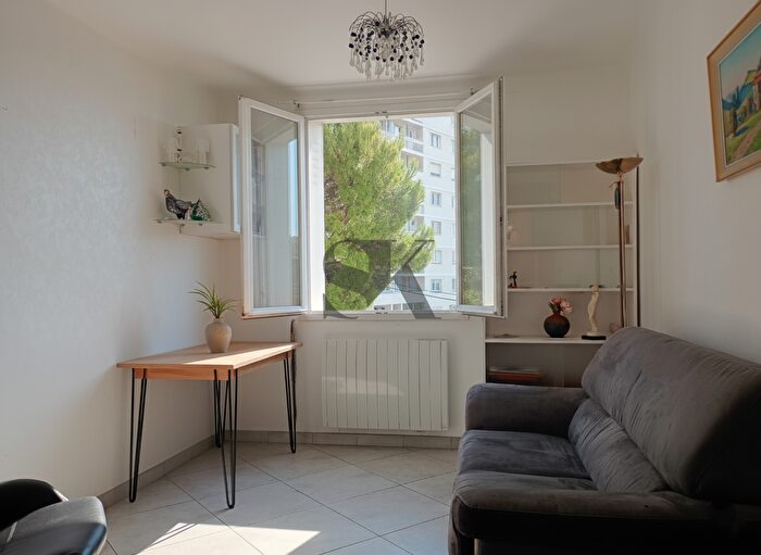 Appartement à vendre - Marseille e , Chutes Lavie - 3 pièces - 1 chambre