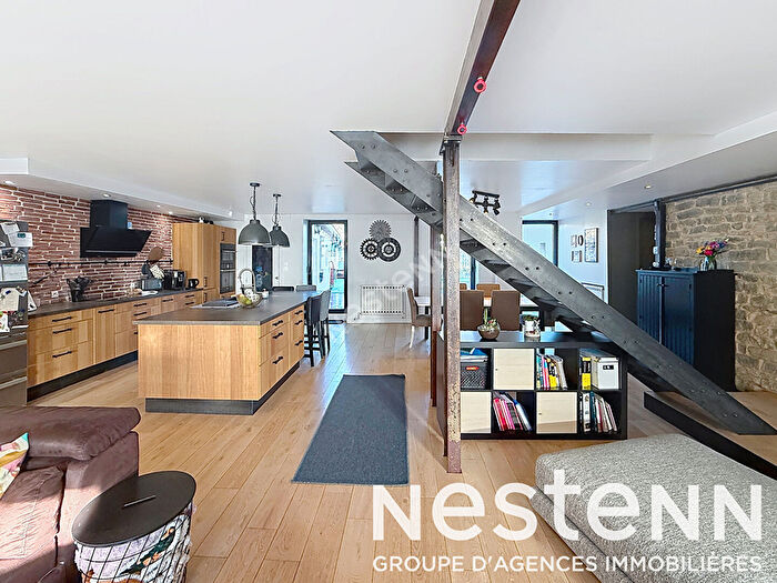 Maison à vendre - Solgne - 5 pièces - 4 chambres