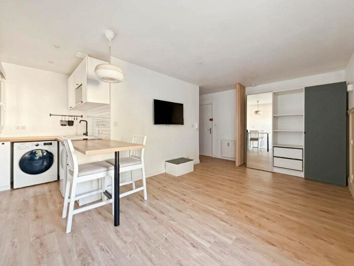 Appartement 1 pièce à vendre - Toulouse, Busca, Jardin des plantes, Port Saint-Sauveur
